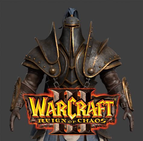 Artstation For Loredaeron Warcraft Footman