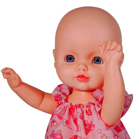 Boneca Amorzinho Estrela Carrefour