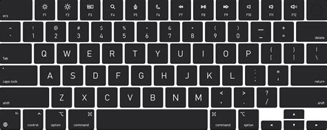 Premium Vector Modern Keyboard Of Computer Vector