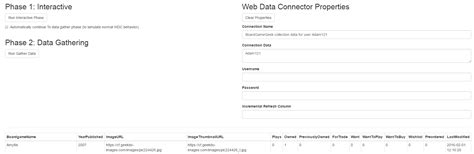 Creating My First Tableau Web Data Connector Part 3 Dabbling With Data