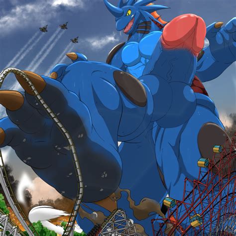 Rule 34 11 3 Toes Absurd Res Aircraft Airplane Amusement Park