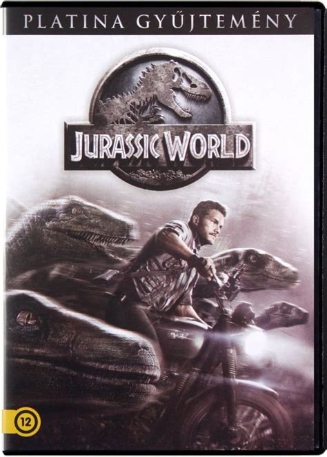 Jurassic World Dvd Dvd Bryce Dallas Howard Dvds Bol