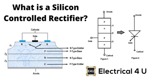 Circuit Diagram For Silicon Controlled Rectifier