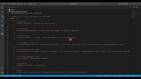 Codealpha Task Pythonprogramming Internship Learning Ardhendu Bhushan Mishra