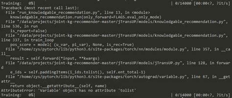 Keyerror Tensor Issue Taominer Joint Kg Recommender Github