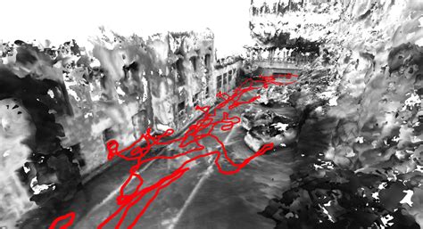 Examples Of Models Generated In Real Time On A Project Tango Tablet Download Scientific