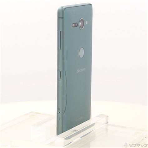 【中古】xperia Xz2 Compact 64gb モスグリーン So 05k Docomoロック解除simフリー