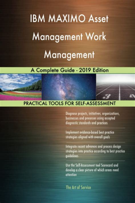 Buy Ibm Maximo Asset Management Work Management A Complete Guide 2019 Edition Book Online At
