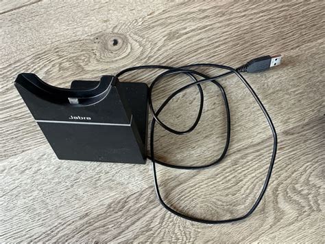 Jabra Evolve UC Duo Ladestation Gebraucht in Mörigen für CHF mit Lieferung auf