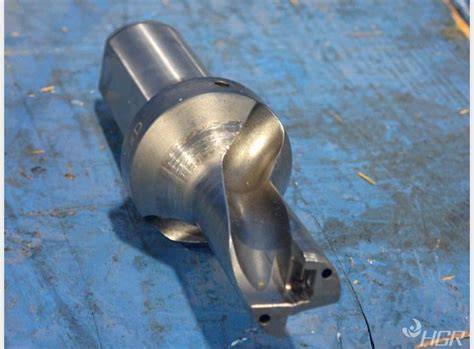 Used Seco Od Indexable Drill Hgr 24