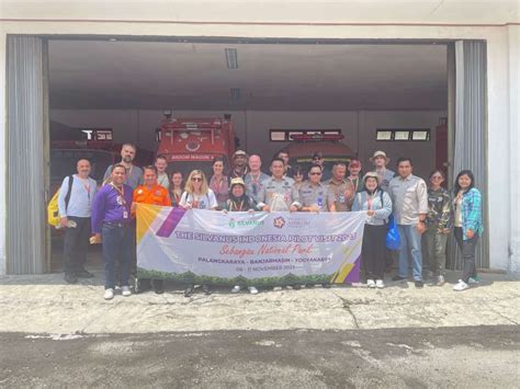 Arief Setyanto On Linkedin Mencoba Memahami Kebutuhan Di Lapangan Soal Kebakaran Hutan