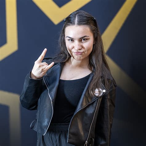 Adéla Koudelková Rock Lidi Rock Radio
