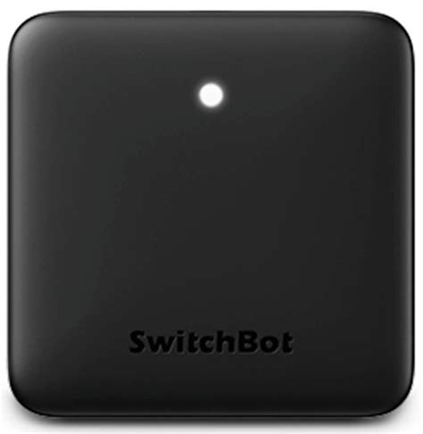 Switchbot ‎w1601700 Hub Mini Smart Remote