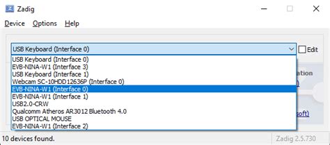 U Blox Nina W102 E Plataformio Debugging U Blox Nina W106 E