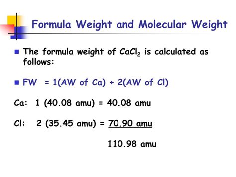 Ppt Atomic Weights Powerpoint Presentation Free Download Id 6807014