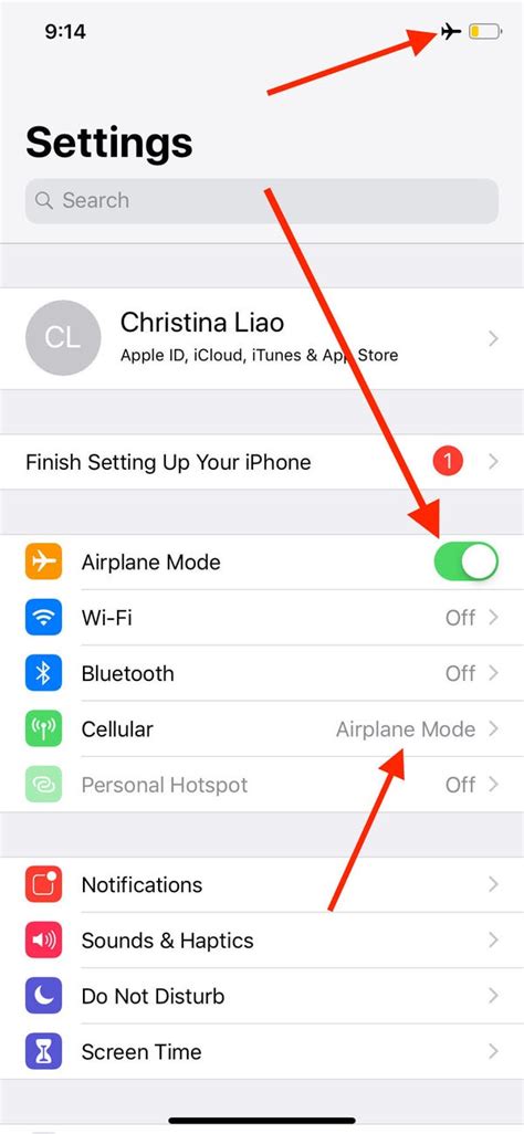 How To Turn Off Data Roaming On An Iphone For International Travel