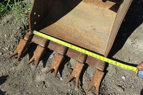 Cat 303 Bucket 24 Oahu Auctions