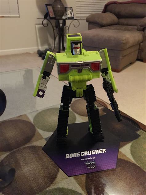 Custom Cw Devastator For Trade Tfw2005 The 2005 Boards