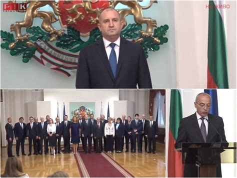 Това може да бъде най големият успех на служебното правителство Информационна агенция ПИК