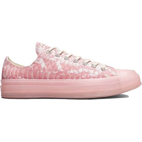 Converse X Golf Wang Chuck 70 Ox Pink Python Price History Comparison And Alerts Buywisely