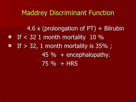 Alcoholic Liver Disease