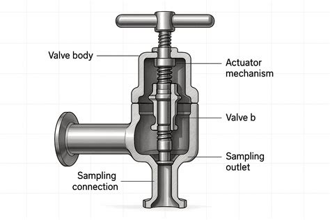 Sanitary Sample Valve Buying Guide Eagle