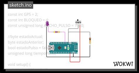 Condicional If Que Permita Enviar Pulso Con La Con Input Constante Español Arduino Forum
