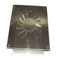 Swirl Diffusers At Best Price In Navi Mumbai By MK Precision Metal Parts ID
