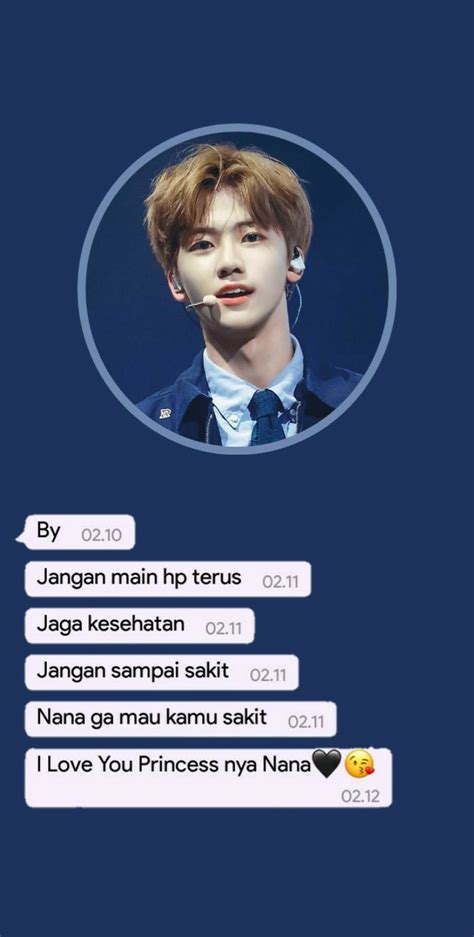 71 Kata Kata Na Jaemin
