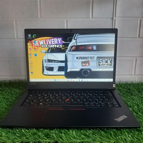 Jual Laptop Lenovo Thinkpad L Intel Core I U Shopee Indonesia