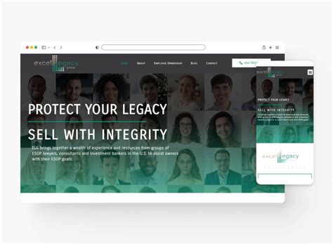 Excel Legacy Group Case Study SocialSurge Marketing