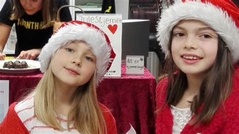 Julemarked I Bjert Gamle Brugs Ugeavisen Dk