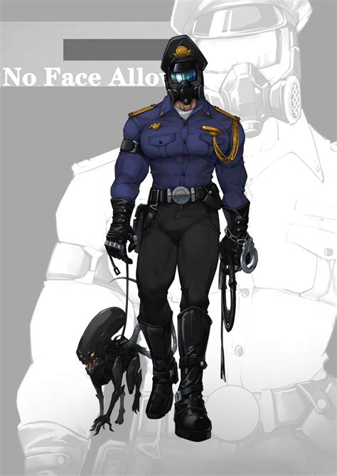 Xenomorph Original And 1 More Drawn By Sokimisosojovan Danbooru