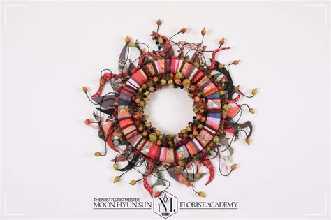 플로리스트로서의 실력이 있어야 성공할 수 있다 칼럼 동양최초 플로리스트 마이스터 문현선