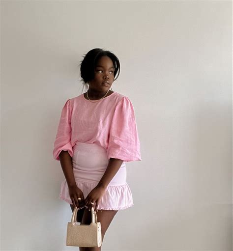 Feminine Aesthetic Outfits Preppy Aesthetic Black Girl Aesthetic Elegant Outfit Preppy