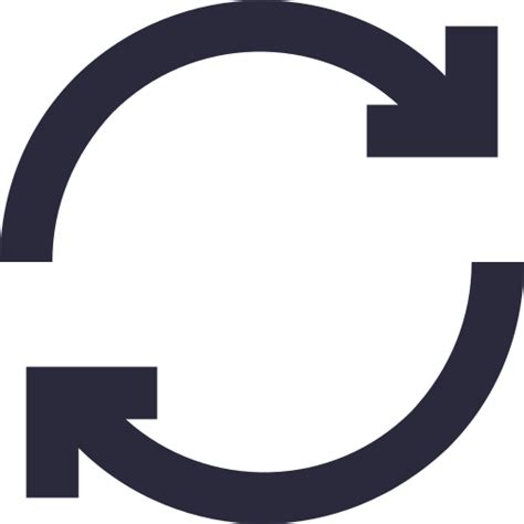 Arrow Loading Refresh Reload Sync Icon