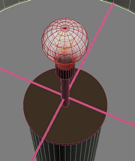 3d Model Of David Linley Evolution