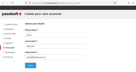 How To Install Passbolt Password Manager On Ubuntu