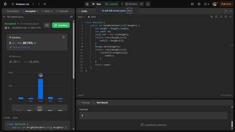 100daysofleetcode Codingchallenge Problemsolving Leetcode Hope Yogesh Kanna