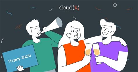 Cloudx Nearshore Software Development On Linkedin Happynewyear