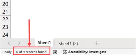 How To Count Filtered Rows In Excel Easy Formula