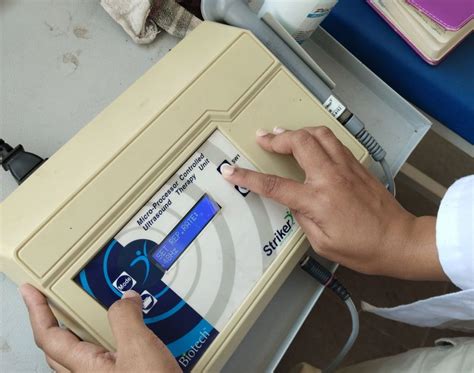 Divisha Gaur On Linkedin Electrotherapy Ultrasound Physiotherapy