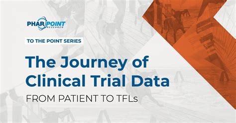 The Journey Of Clinical Trial Data Points From Patient To Tlfs Pharpoint