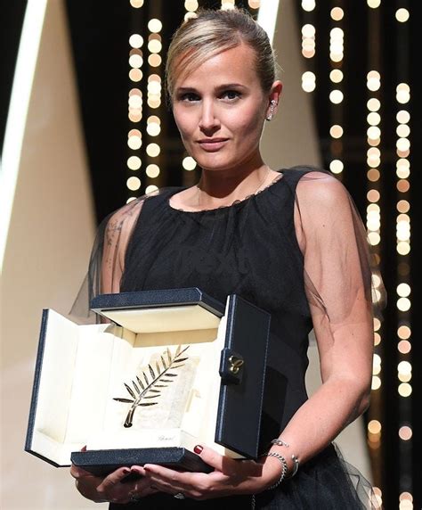 Julia Ducournau My Favourite Director In 2023 By ழ Era Medium