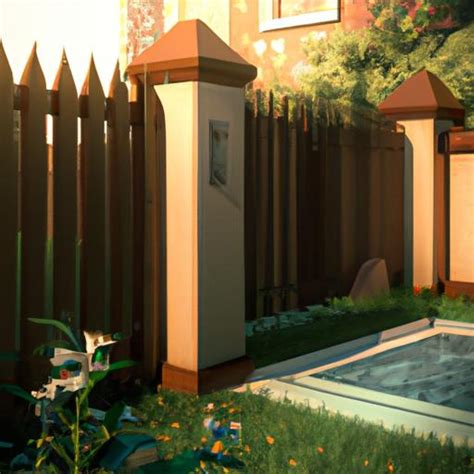 How Deep Do Fence Posts Need To Be Heres The Answer Yard Life Master