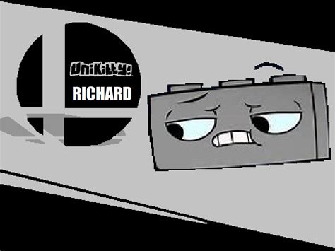 Richard Super Smash Bros Toon Wikia Fandom