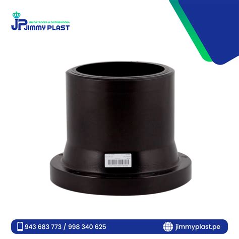 Flange Adapter HDPE Jimmy Plast Expertos en Tuberías y Conexiones de Calidad para Todos tus