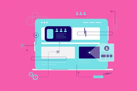 layout and stacks design code