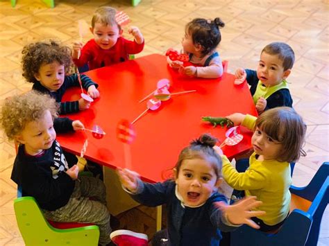 საბავშვო ბაღი ეკო Eco Kindergarten