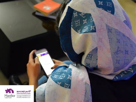 نمونه کار طراحی سایت